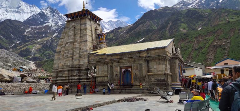 Where is Kedarnath?