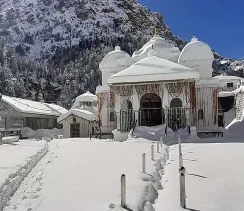 16 Facts About Gangotri Temple That Will Surprise You! 😲